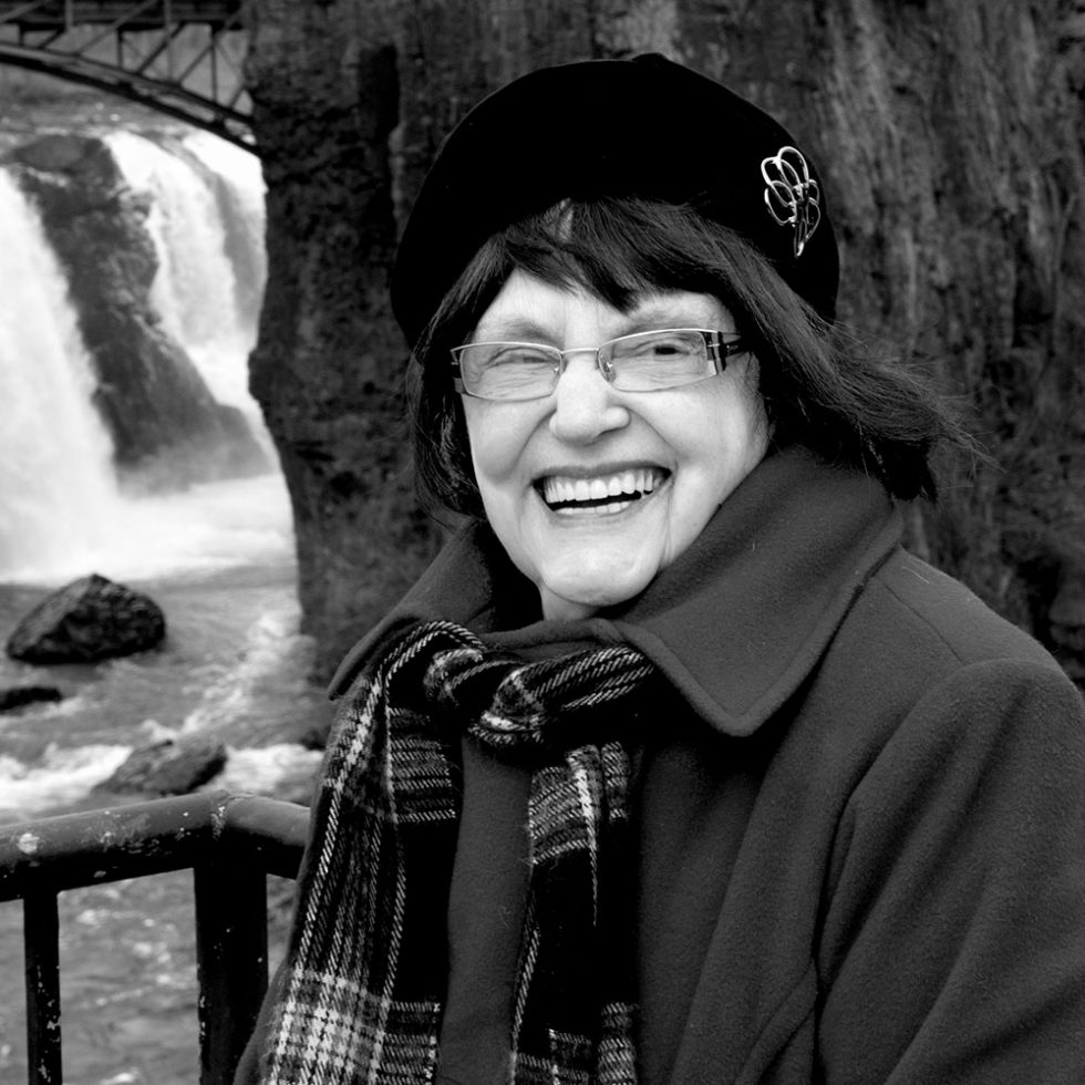 Maria Mazziotti Gillan - Serving House Books