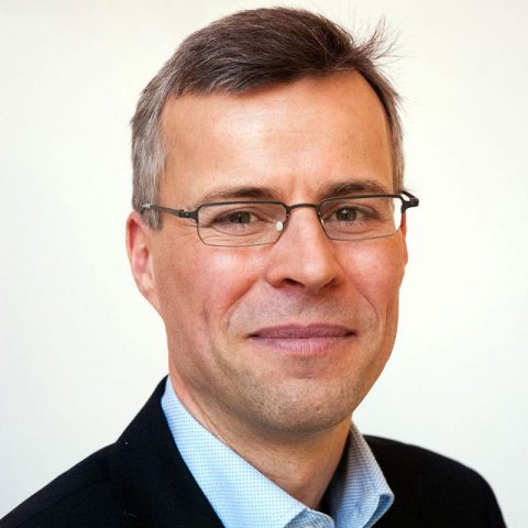 Thomas Larsen - Serving House Books